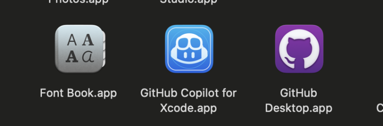 【どこよりも丁寧に解説】Github CopilotをXcodeで使う方法 | yamaday0u Blog